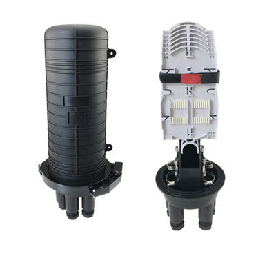 48F Dome Fiber Optic Joint Enclosure Splice Closure 96 Core 288 Core